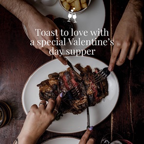 Menus | The Bear of Burton