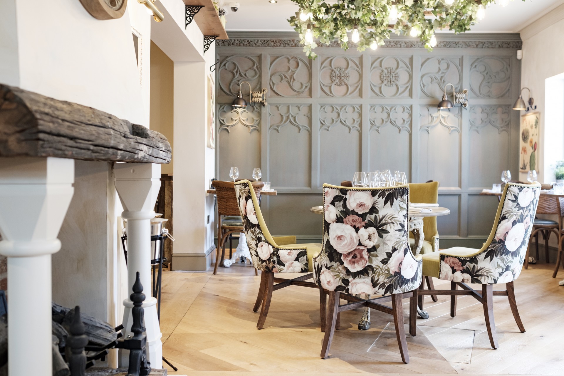 Lunch Menu | Food at The Bear of Burton in Christchurch