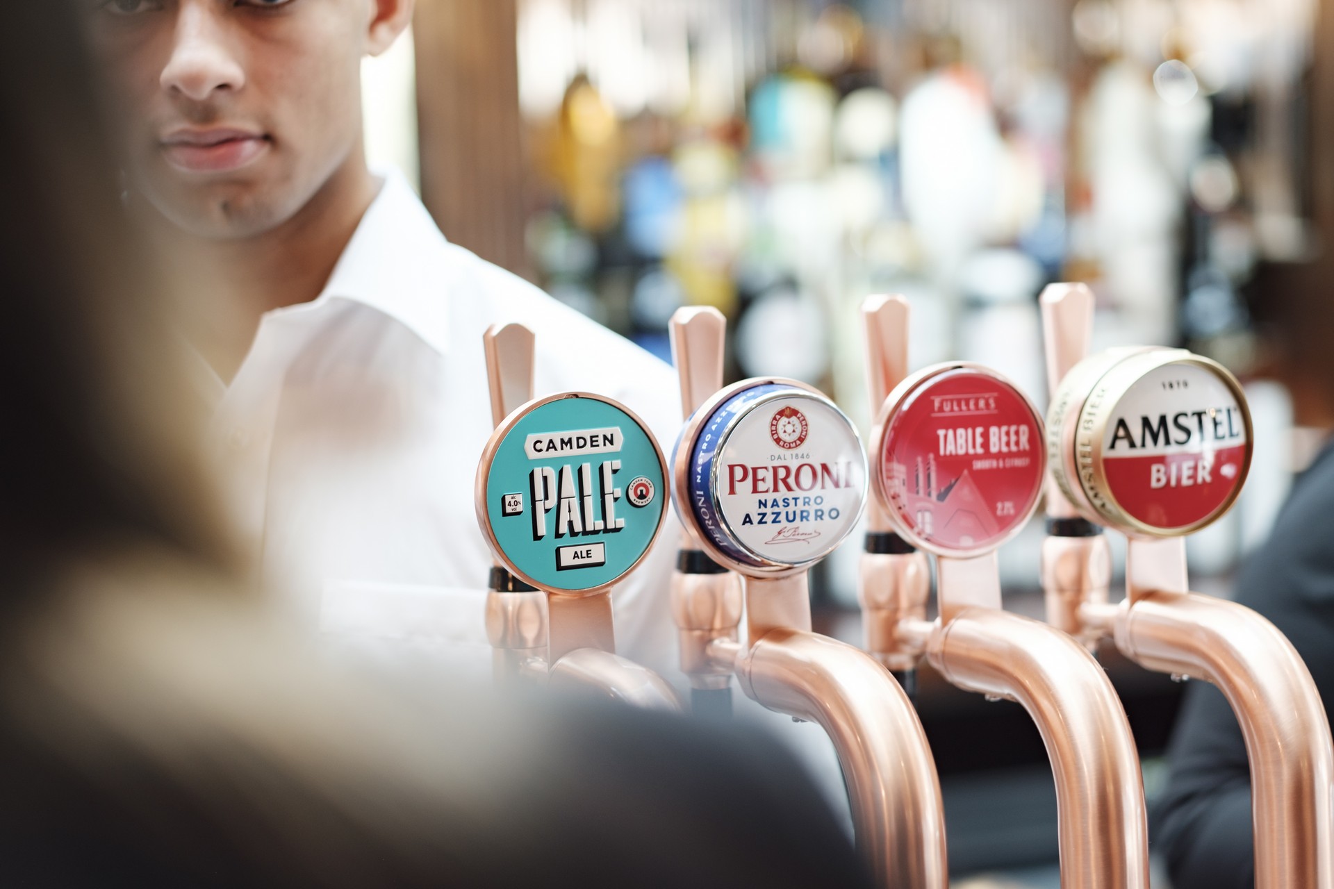 Pub in Burton, Christchurch | The Bear of Burton