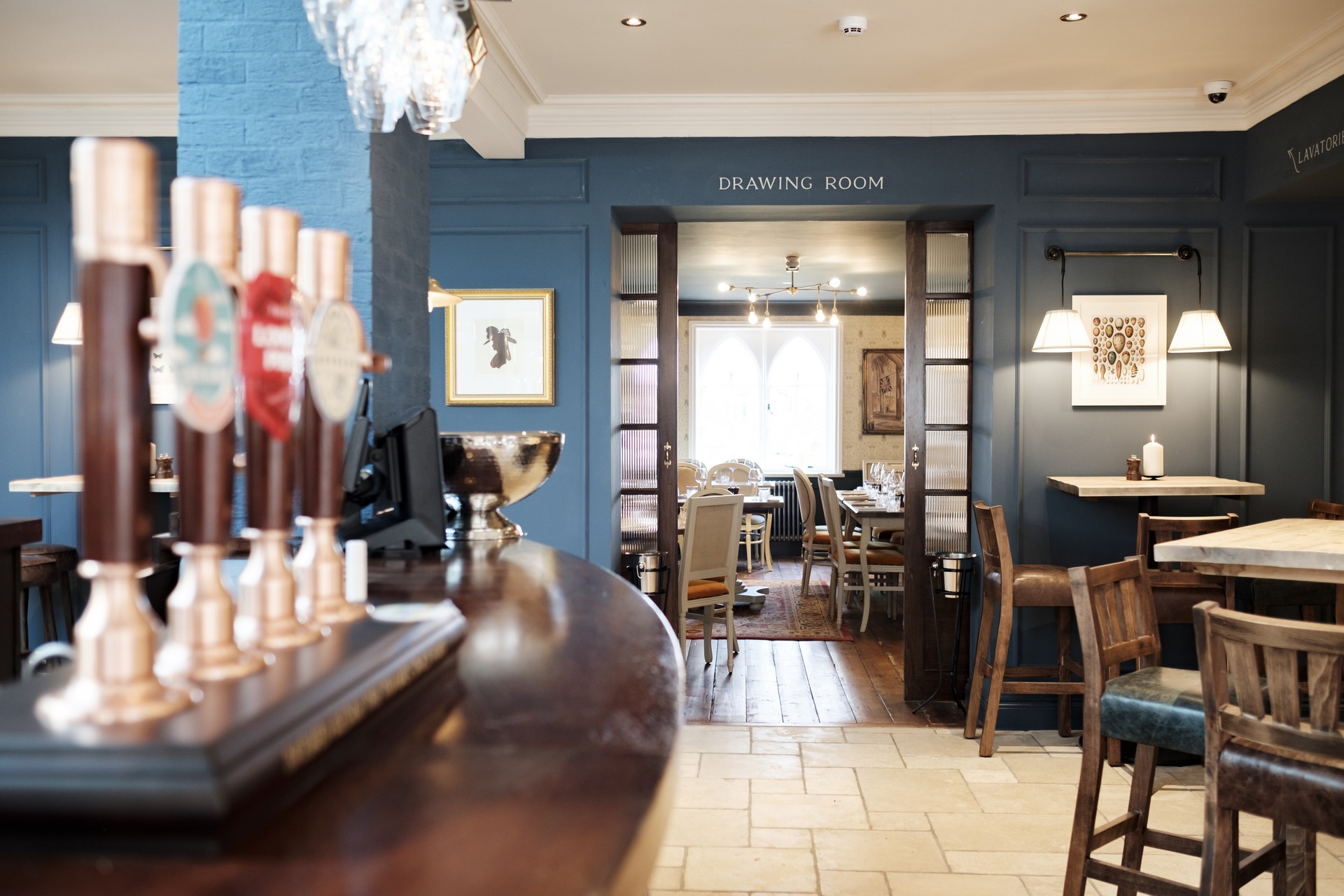 Private Event Venue in Christchurch | The Bear of Burton